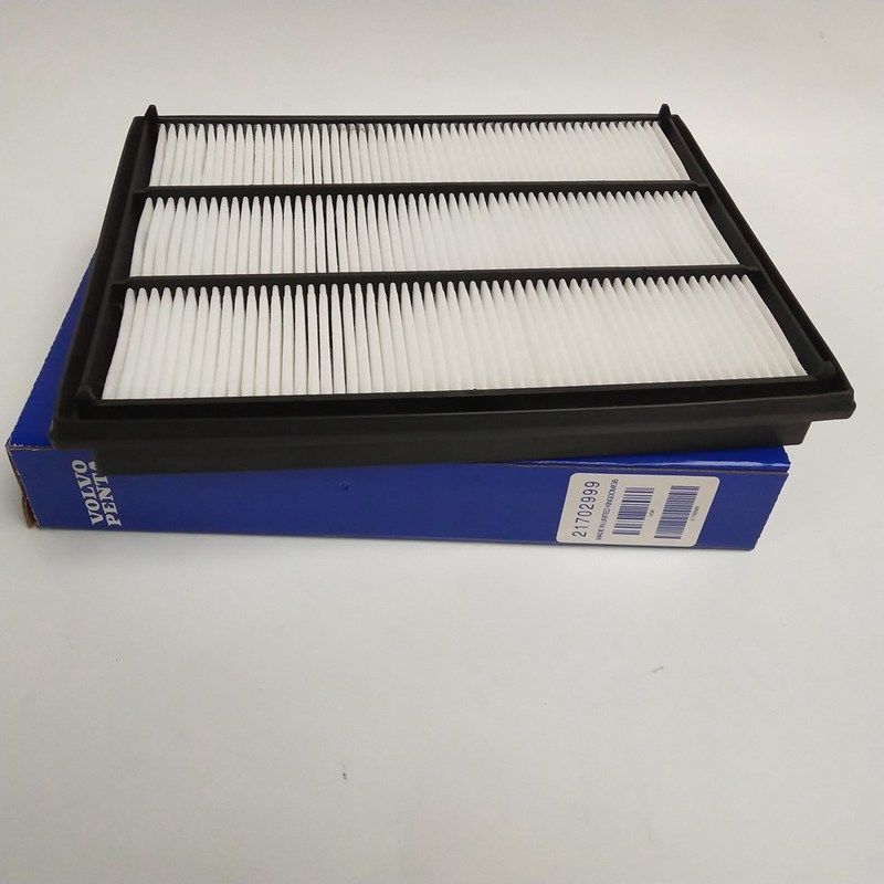 De Luchtfilter 21702999 van 0,3 Micronsvolvo het Materiaal van de de ...