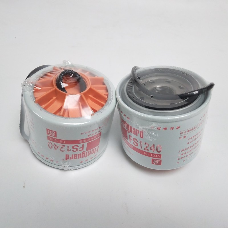 FS1240 van de de Separatorfilter van het oliewater Diesel van eetguard ...